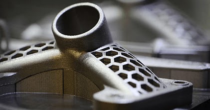 Stratasys ~ metal 3D printer