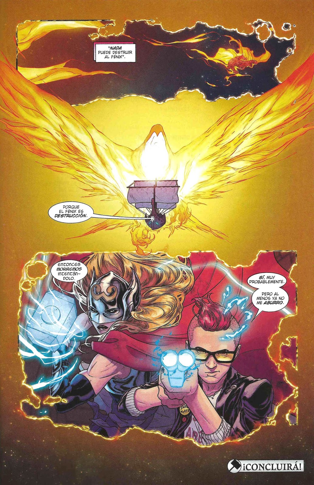 Galicia Comic: Thor 75 - (The Mighty Thor 18 Vol.2)