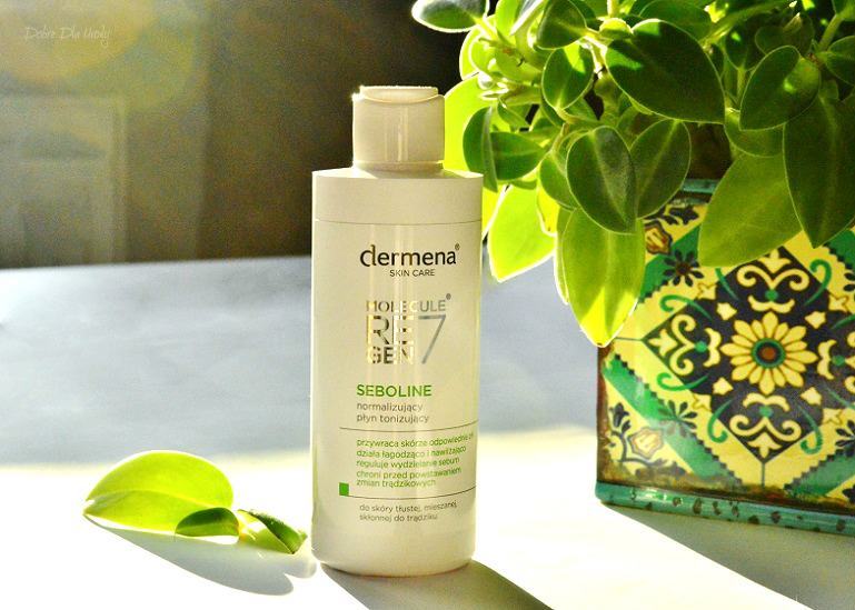 Dobre Dla Urody: Pielęgnacja cery mieszanej i tłustej z Dermena ...