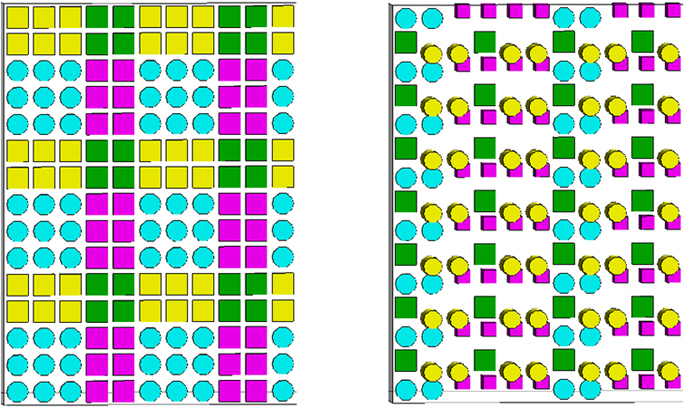 RevitCat: Complex Two-Directional arrays in Revit