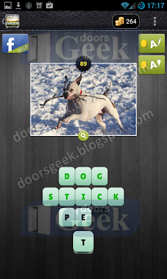 Words in a Pic - Level 89 ~ Doors Geek