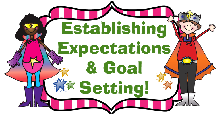 Learning with Leonie: Establishing Expectation and Goal Setting!