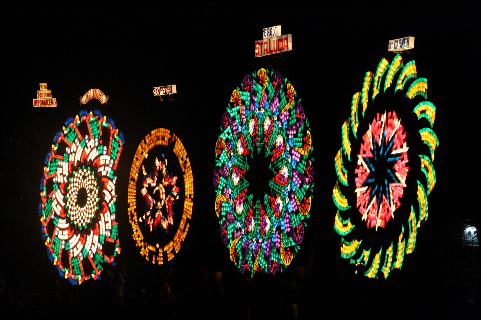 The Geek Travels: Day 6: The 2011 Ligligan Parul Experience