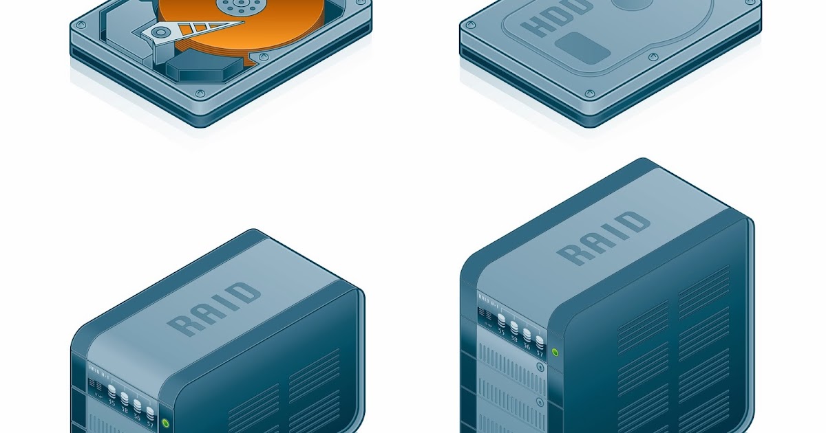 RAID vs. non-RAID Storage - Difference & Comparison | FromDev