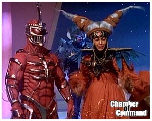 Power Rangers: MIGHTY MORPHIN POWER RANGERS