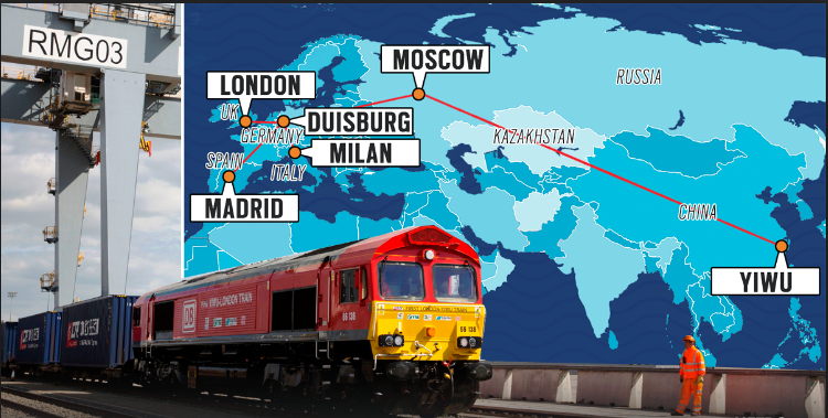 The World of Shipping SCM Logistics: 2017