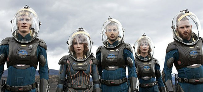 Prometheus Feature: Spotlight on Aesthetically Working Helmets | Jori's ...