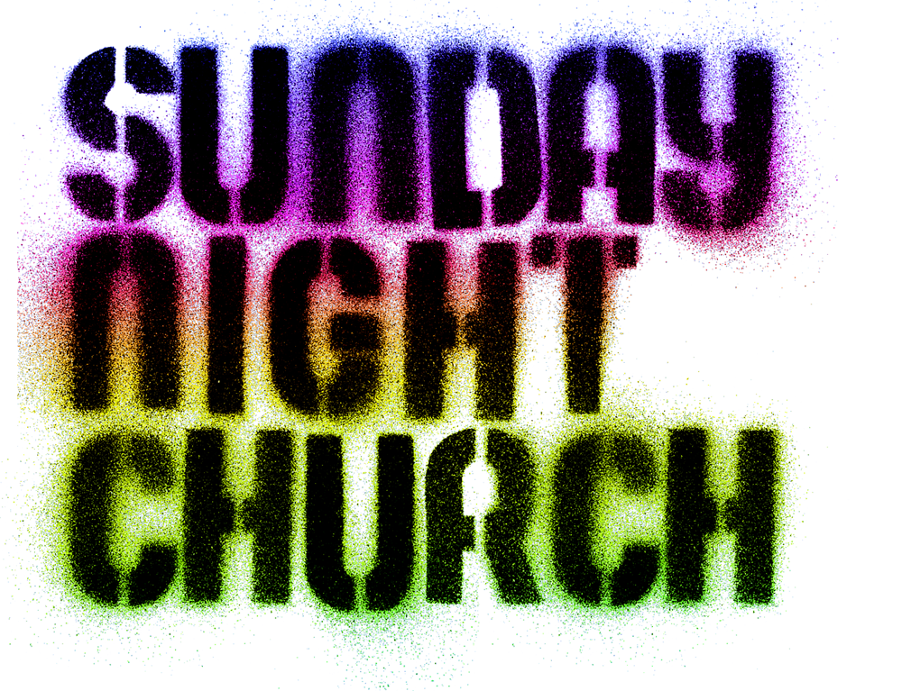 CathyB: Sunday Night Church (From A Deeper Story)
