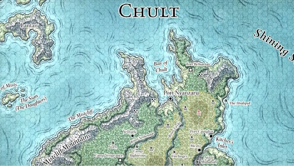 Dungeon of Signs: TOMB OF ANNIHILATION - A Review