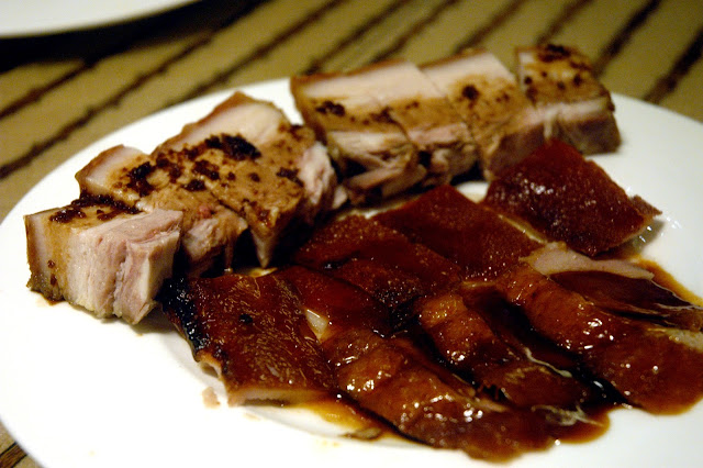 DUDE FOR FOOD: One Spectacular Dinner at Fairmont Makati's Spectrum