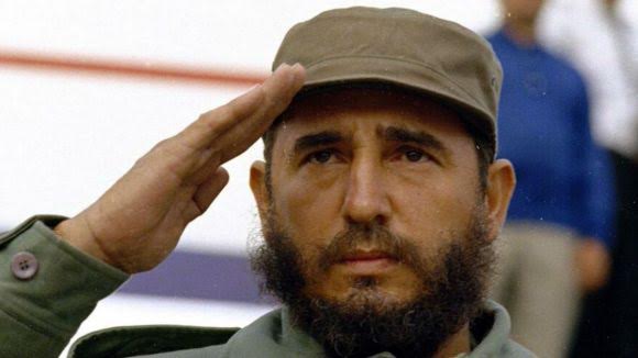 Cuba, Isla Mía : Fidel Castro Ruz: Los inmoribles
