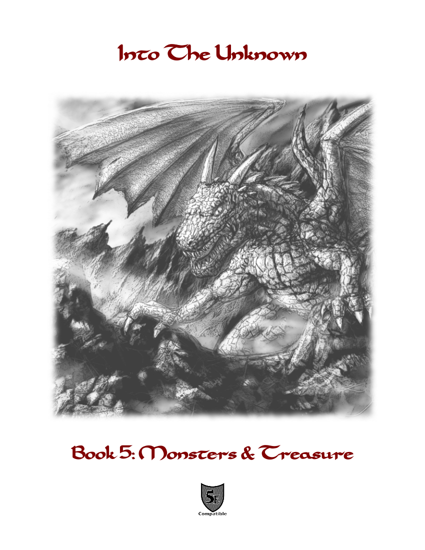 The Setting to End All Settings: More previews of "Into the Unknown ...