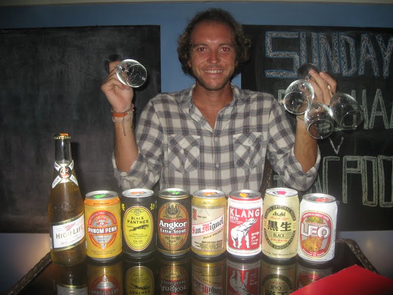 Reed About Beer: Sihanoukville, Living the Cambodian Dream & The Angkor ...