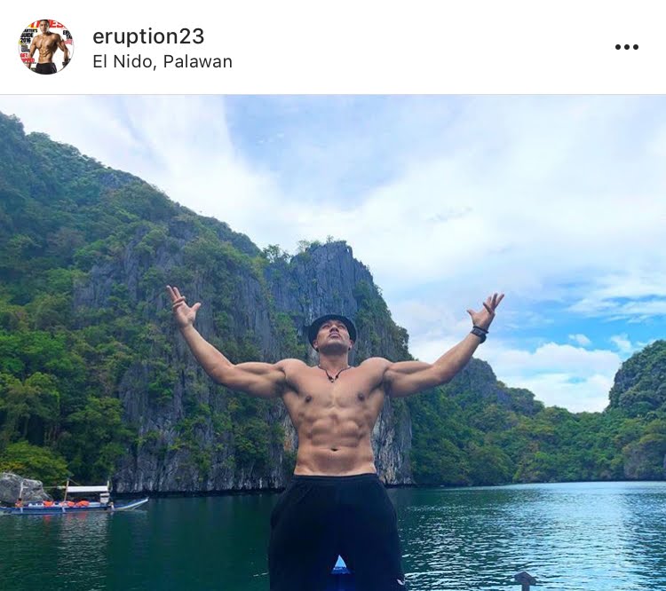 Verified Hotties of Instagram: Eric “Eruption” Tai 🇹🇴