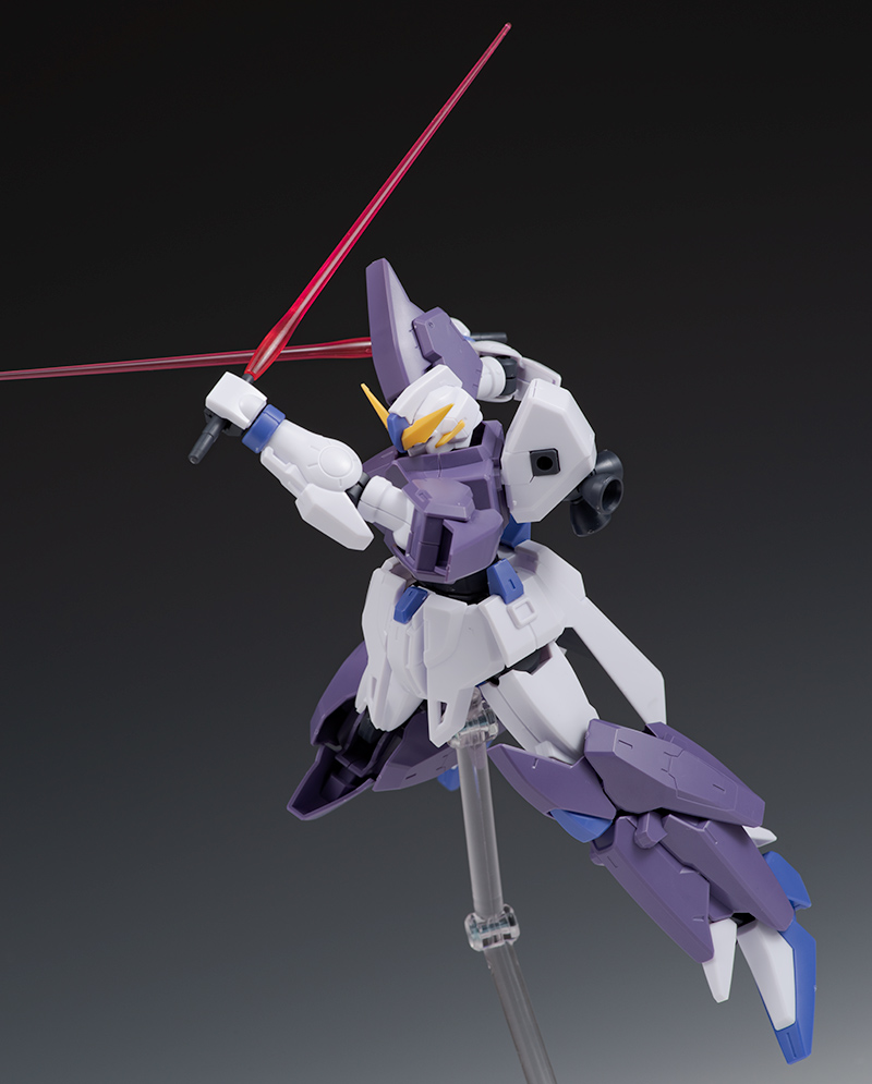 [ Review ] - HGBD:R 1/144 - Gundam Tertium