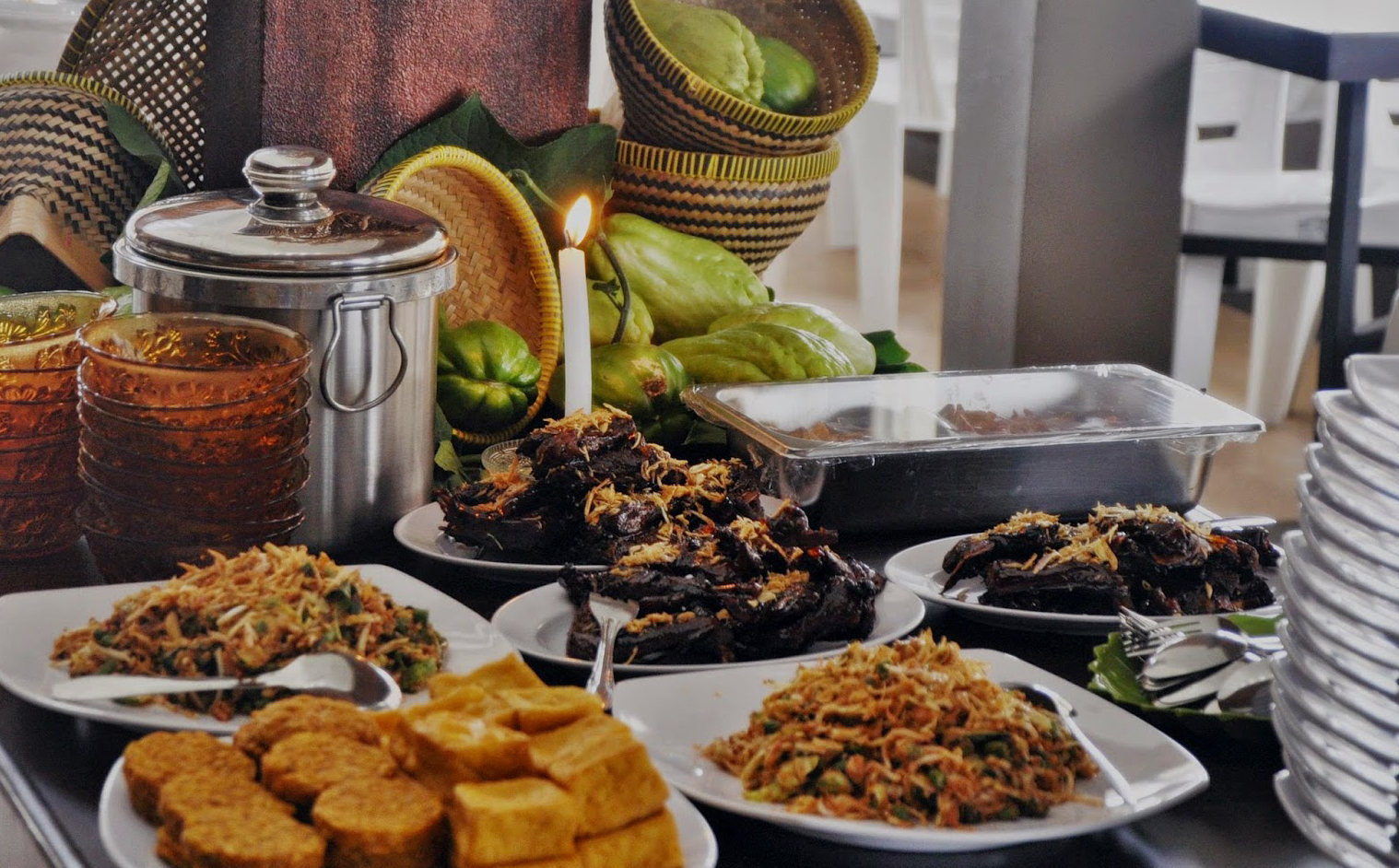 CATERING DI BANDUNG LEMBANG - Jasa Outbound Gathering Outing | EO