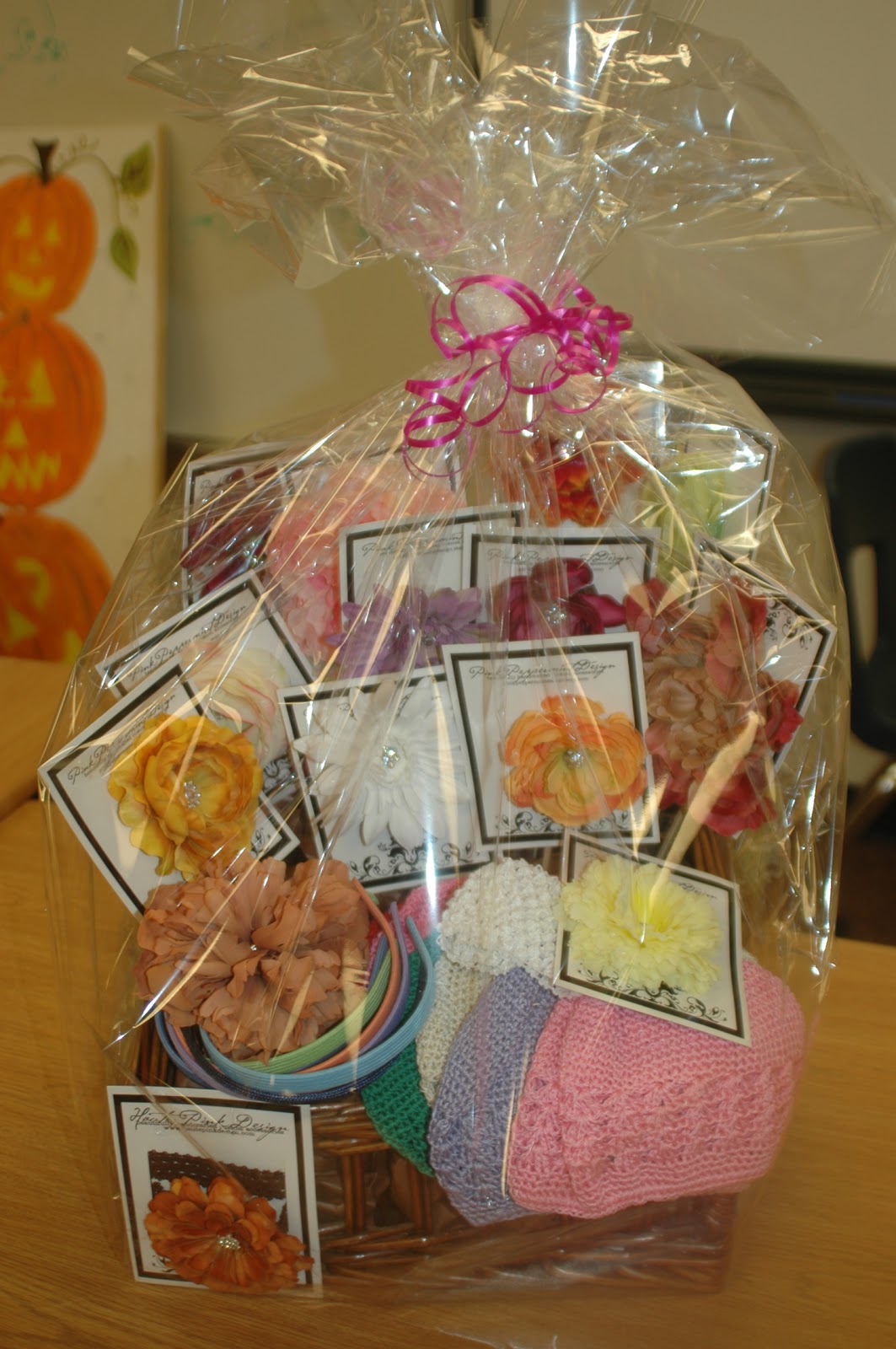 Harmon Raffle Baskets