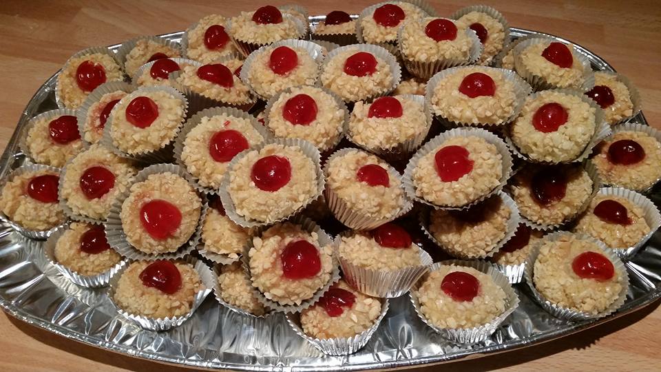 Recette "Mchewek" simple et facile + Photos