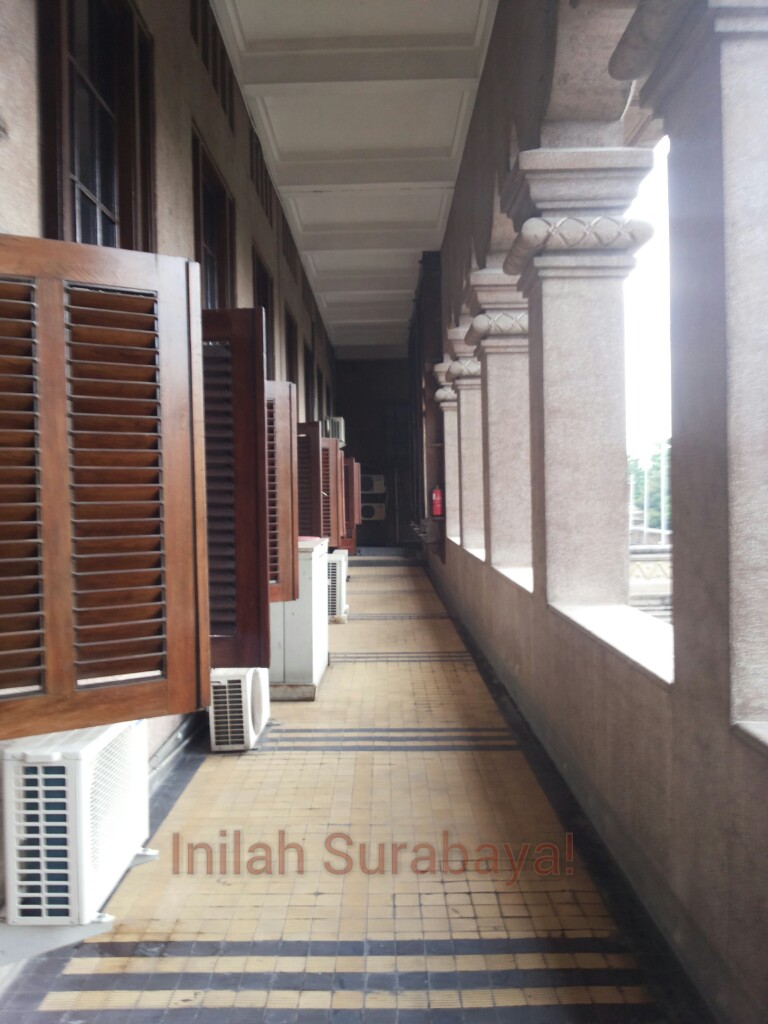 Inilah Surabaya!: GEDUNG PTPN XI