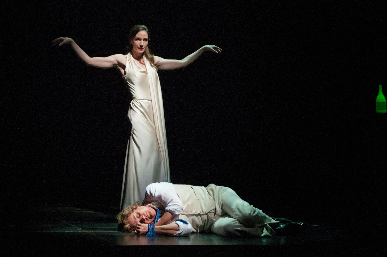 Seattle Opera Blog: Meet our singers: KATE LINDSEY, The Muse/Nicklausse