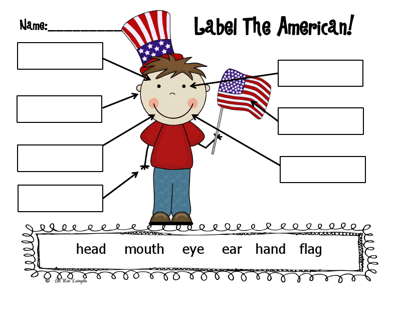 Little Miss Kindergarten - Lessons from the Little Red Schoolhouse ...