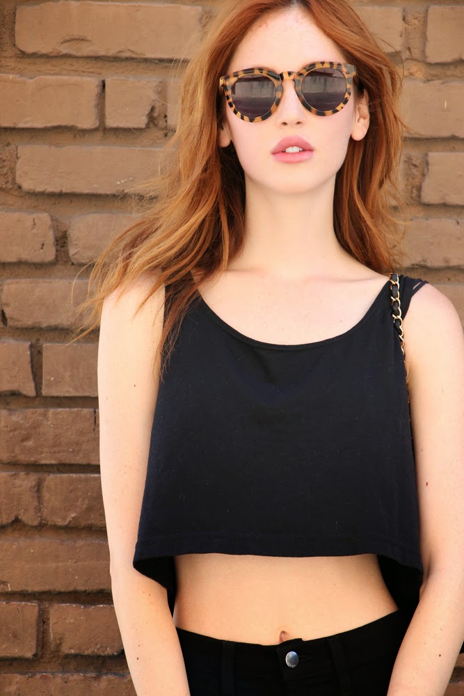 Faith Picozzi: Faith Picozzi Model Style on Nouszine