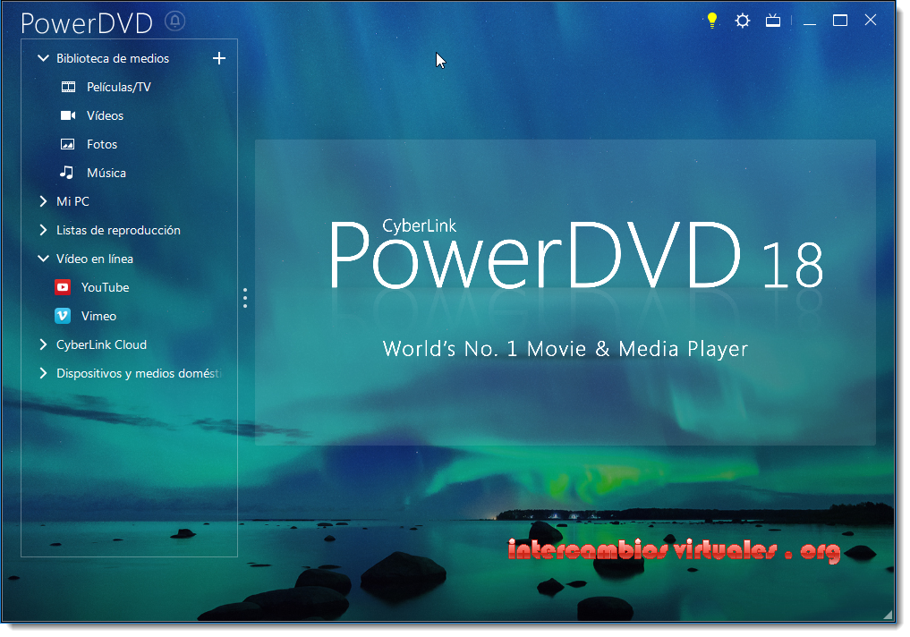 Modos de visualizacion de pantalla en powerdvd 18 - lasopawinter