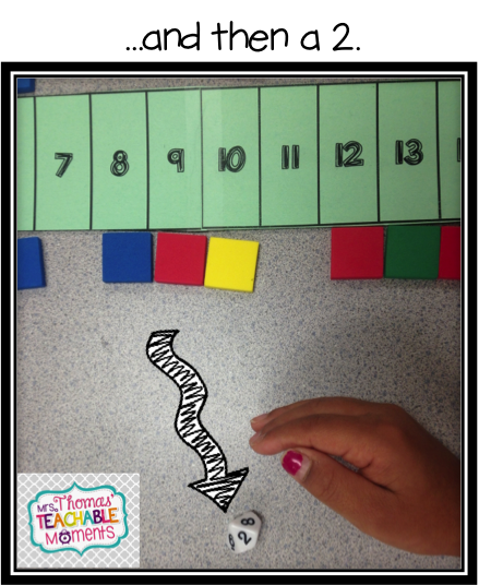 Mrs. Thomas' Teachable Moments: Walk the Plank! Math Fact Fluency Game