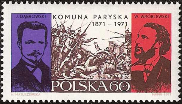 Slania Crazy!: Poland 1951 - General Dabrowski Revisited