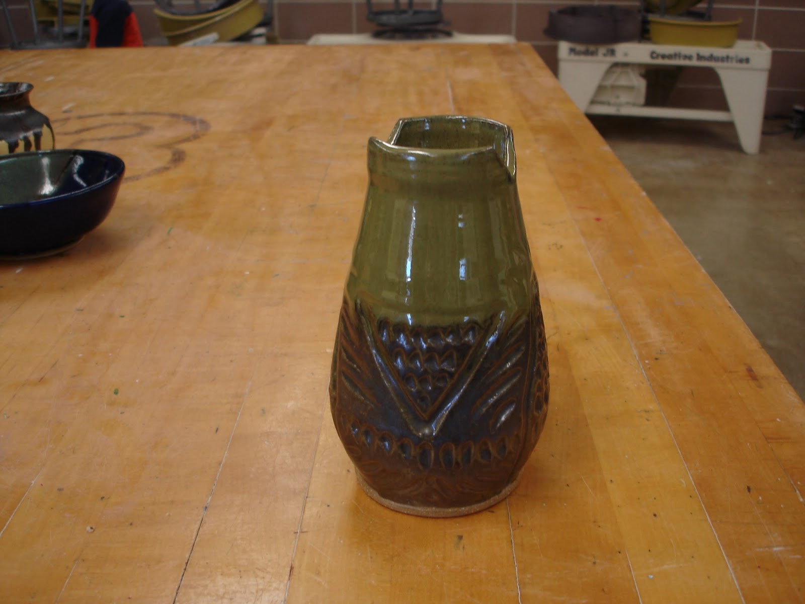 Orono Community Education Clay Studio at the Discovery Center ...