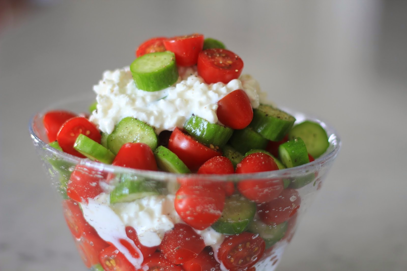 FitCopMom: Quick & Easy Cottage Cheese and Yogurt Snack Recipes