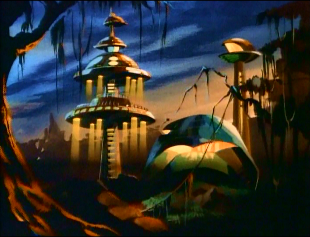People Of The Black Circle Thundarr The Barbarian