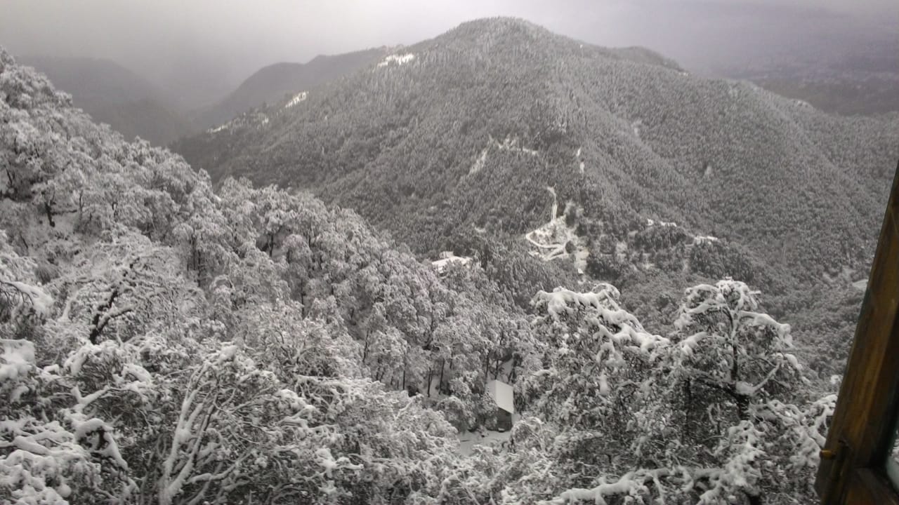 Chai Chats with the Eichers: Landour in Winter