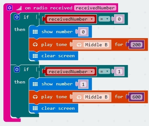 Ham radio blog by OZ1BXM: The Bluetooth radio in BBC micro:bit