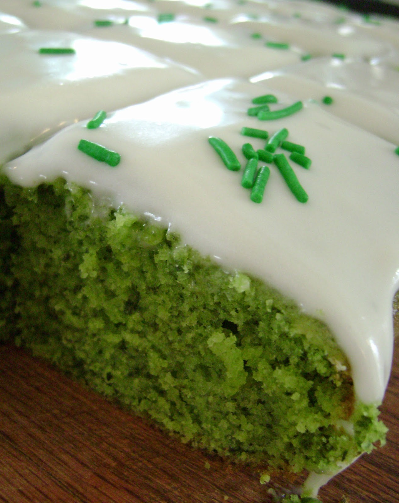 Jo and Sue: Turkish Lemon Spinach Cake