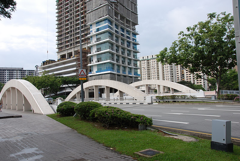 Bridge of the Week: Singapore's Bridges: Crawford Bridge