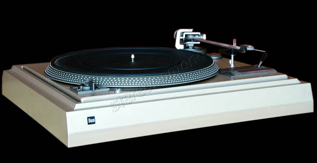 stereonomono - audio Hi Fi Compendium - 14 years on-line: Dual CS 505-1