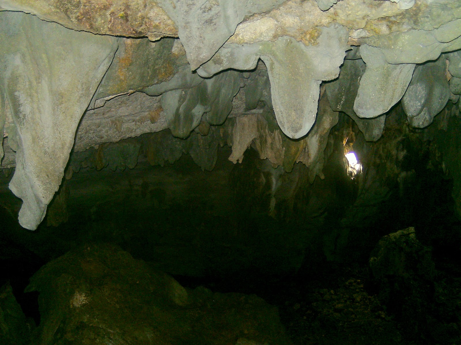 Imbakan Cave
