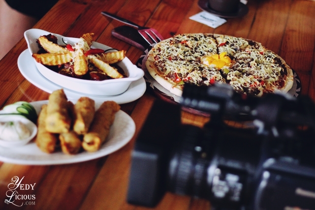 Angono Food Crawl at Pop Talk GMA News TV | YedyLicious Manila Food ...