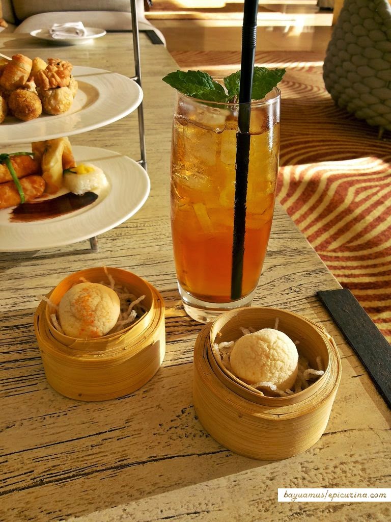 Epicurina - Bali Food Adventure Blog: Haute Tea Couture Fashion Show at ...