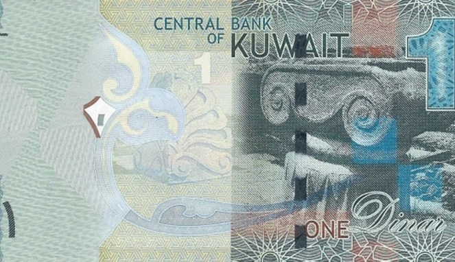 BagPacker Destination: Fakta Tentang Dinar Kuwait, Mata Uang Termahal ...