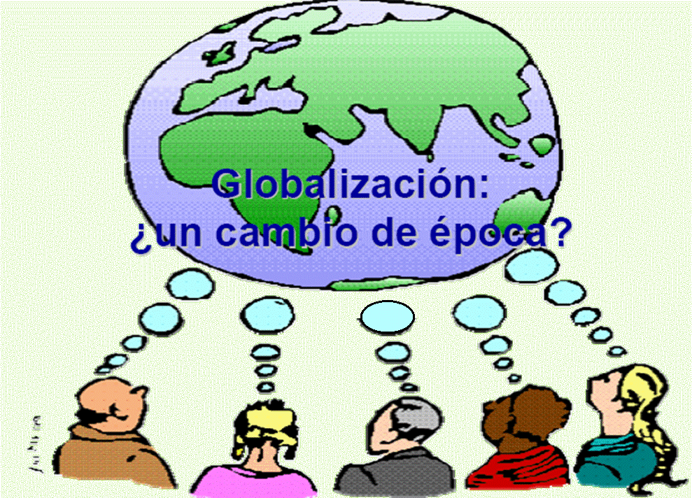 Globalización: ASPECTOS IMPORTANTES DE LA GLOBALIZACION