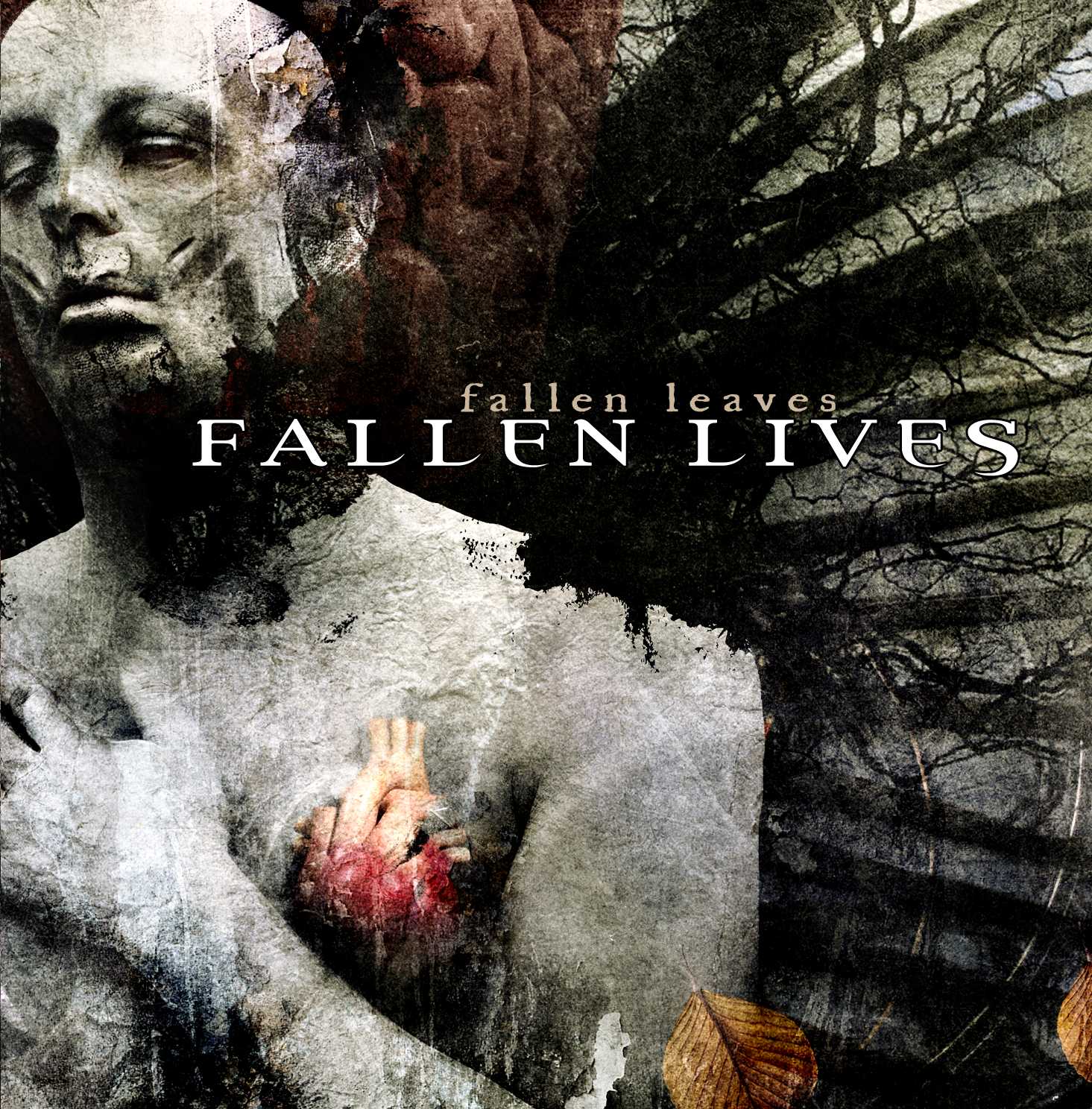 HEAVY PARADISE, THE PARADISE OF MELODIC ROCK!: FALLEN LIVES / FALLEN ...