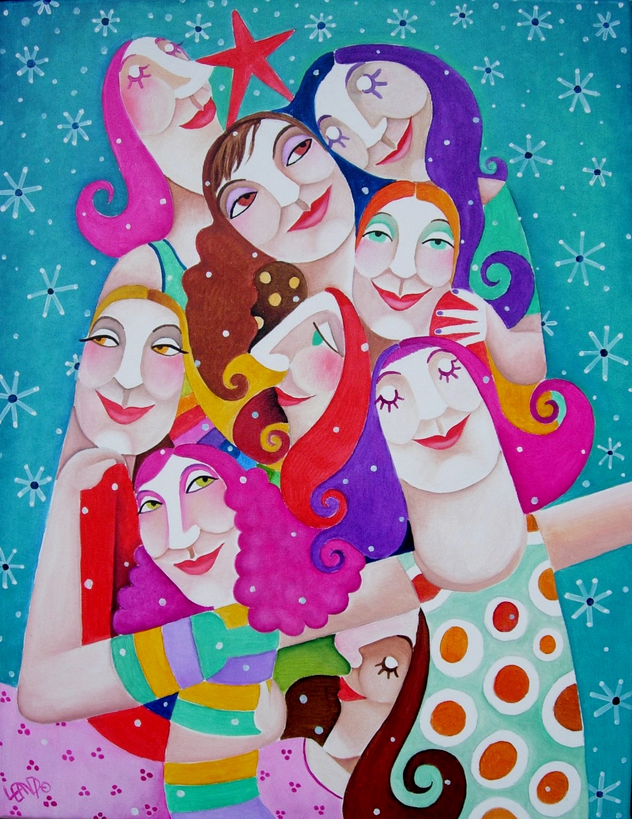 Il mondo di Mary Antony: Leandro Lamas