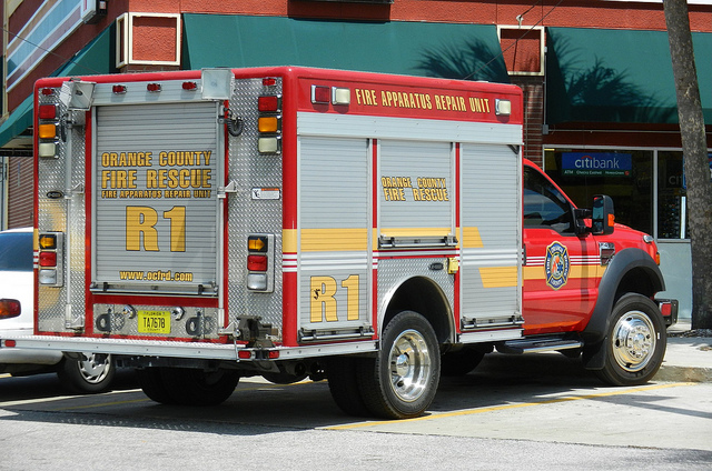 Orange County Fire Rescue: OCFR pictures