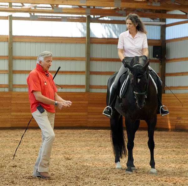Lisa Scaglione Classical Dressage: 400 Years: The Arthur Kottas Clinic