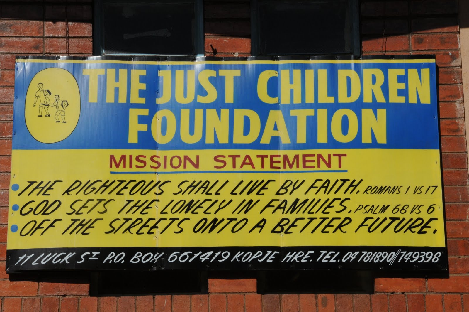 The Foundations Project: Building foundations