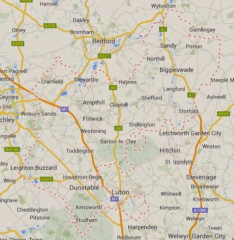 BRITISH BUS BUGLE: April 2014