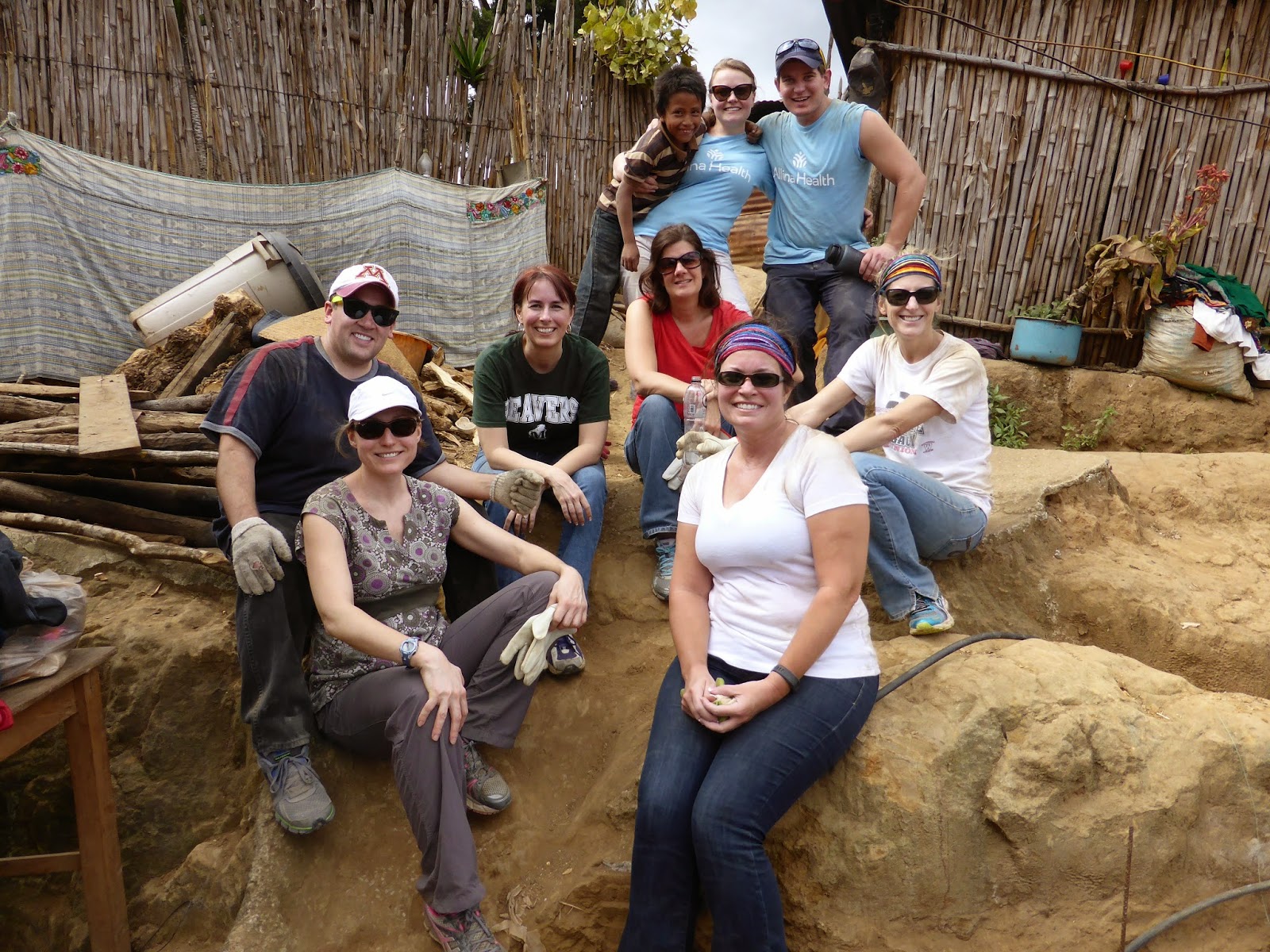 Allina Health Guatemala Experience: Time with Common Hope