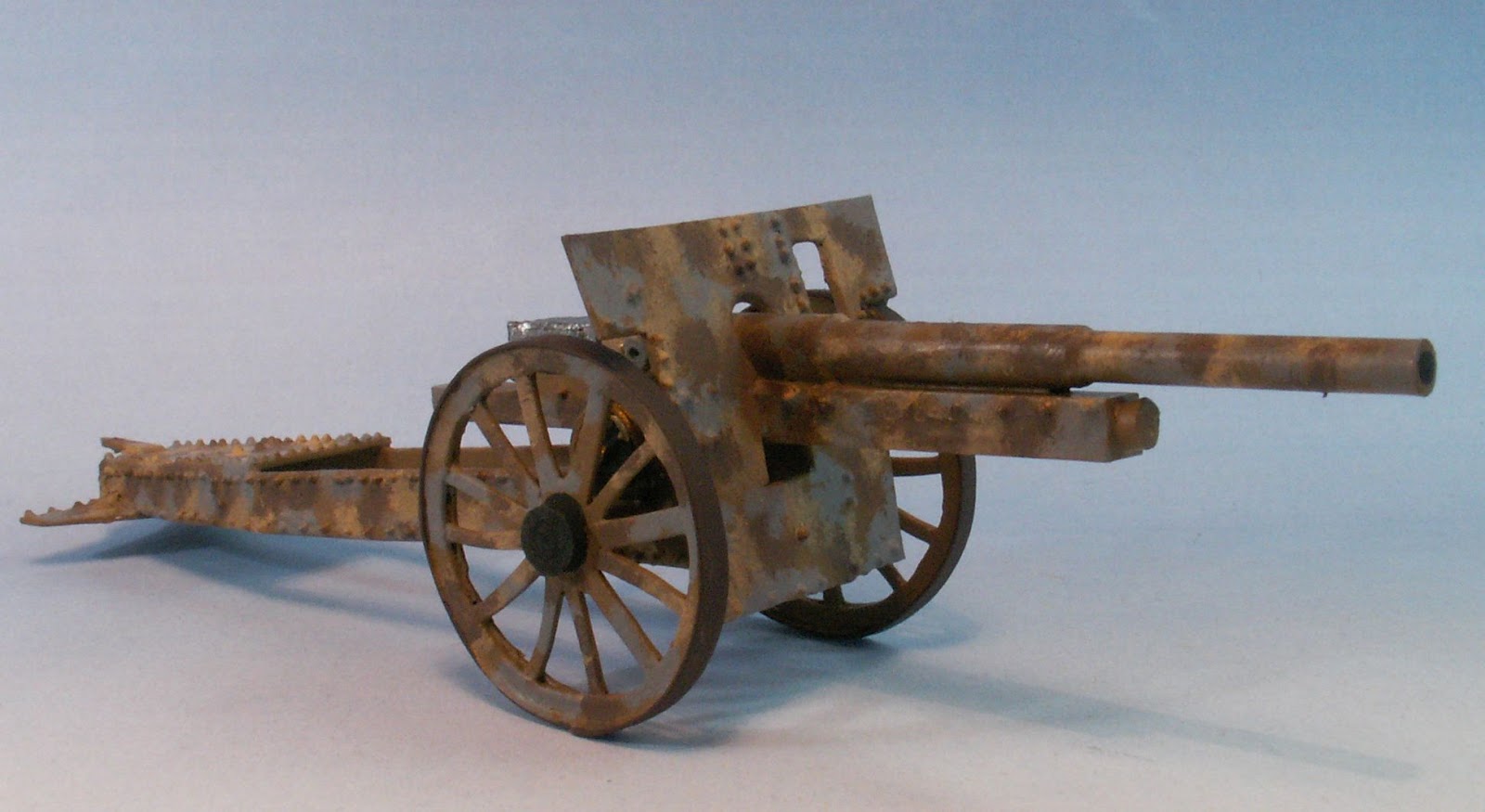 Over Open Sights: Bigger Guns for the Central Powers.